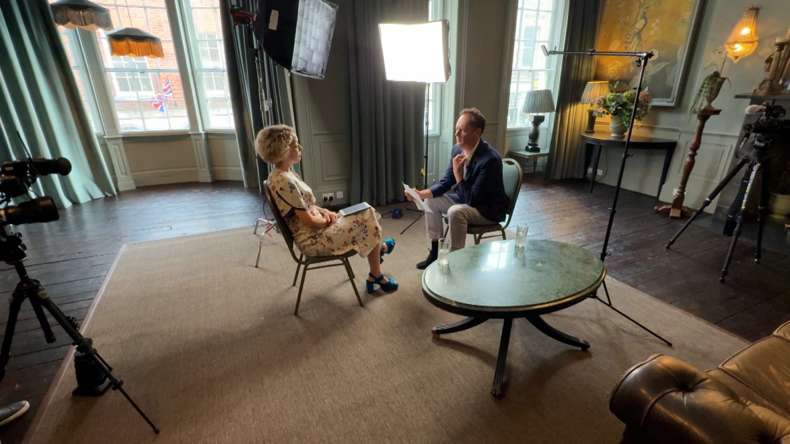 Exclusive: ‘The Penguin Lessons’ author accused of historic sexual ...