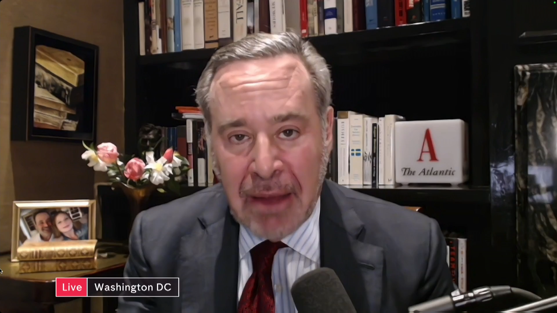 Vote on releasing Epstein files is a ‘pseudo event’ says The Atlantic ...