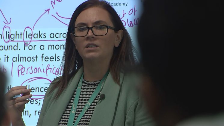 Anja Popp, Correspondent – Channel 4 News