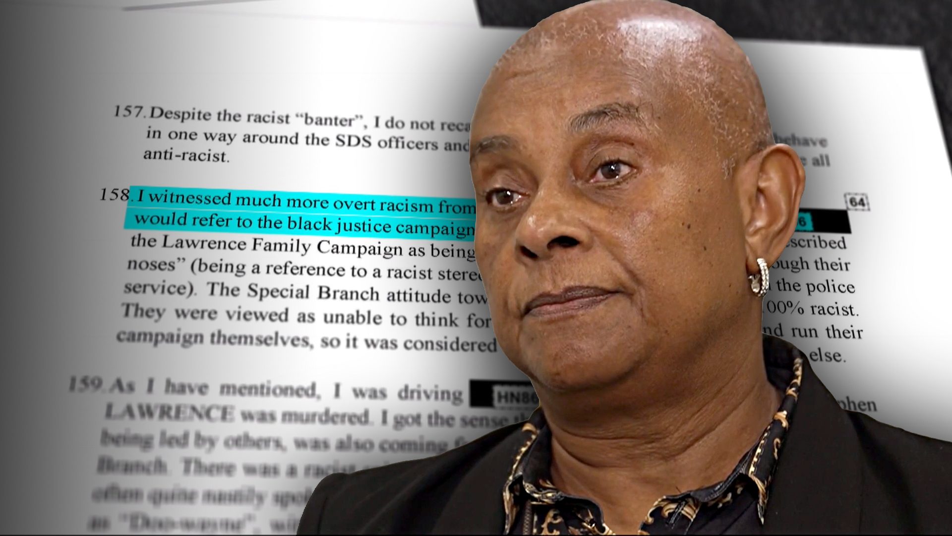 Doreen Lawrence: ‘profoundly troubled’ Met may have spied on Lawrence ...