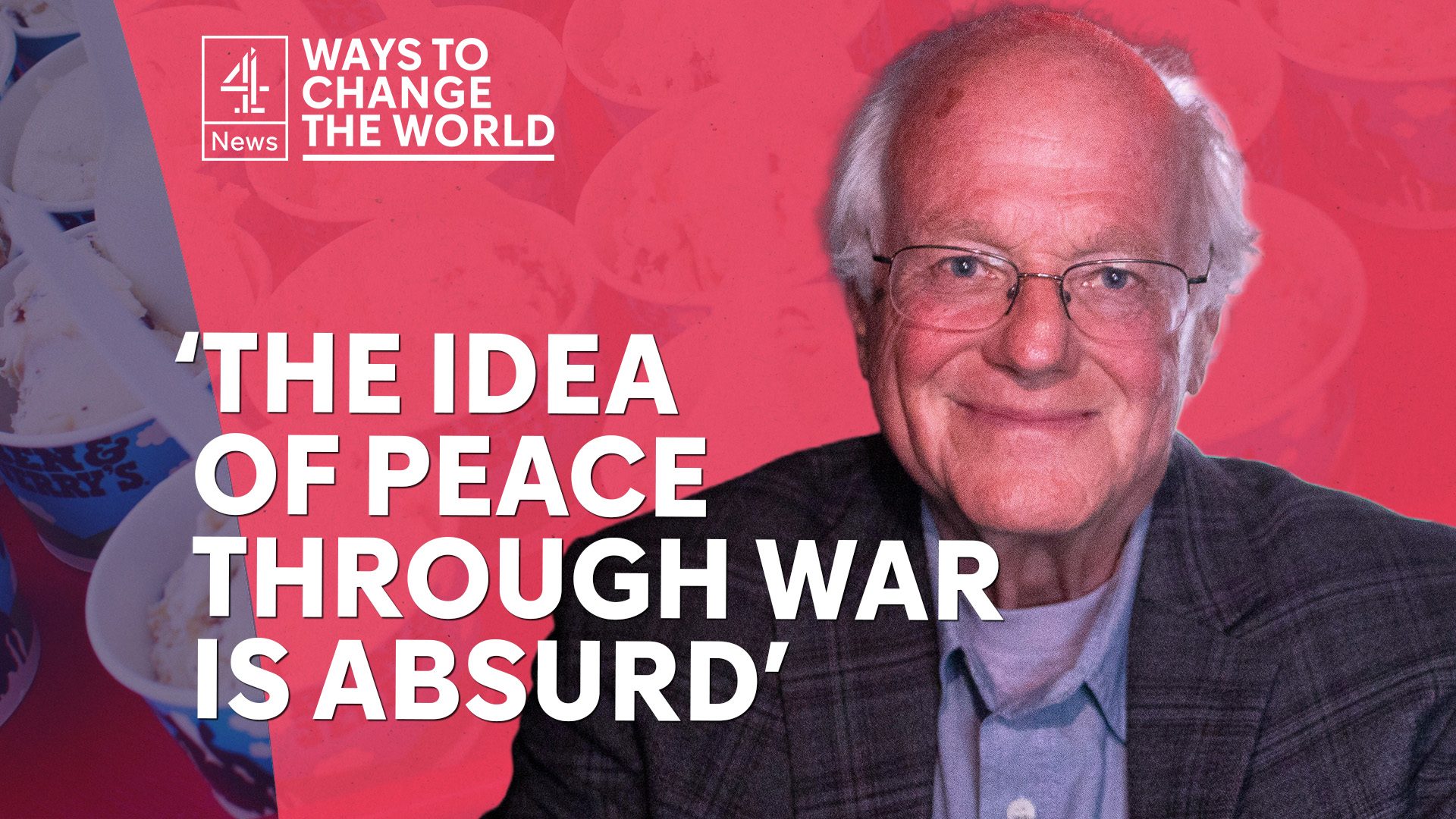 Ben & Jerry’s co-founder takes on Unilever over Gaza and free speech ...