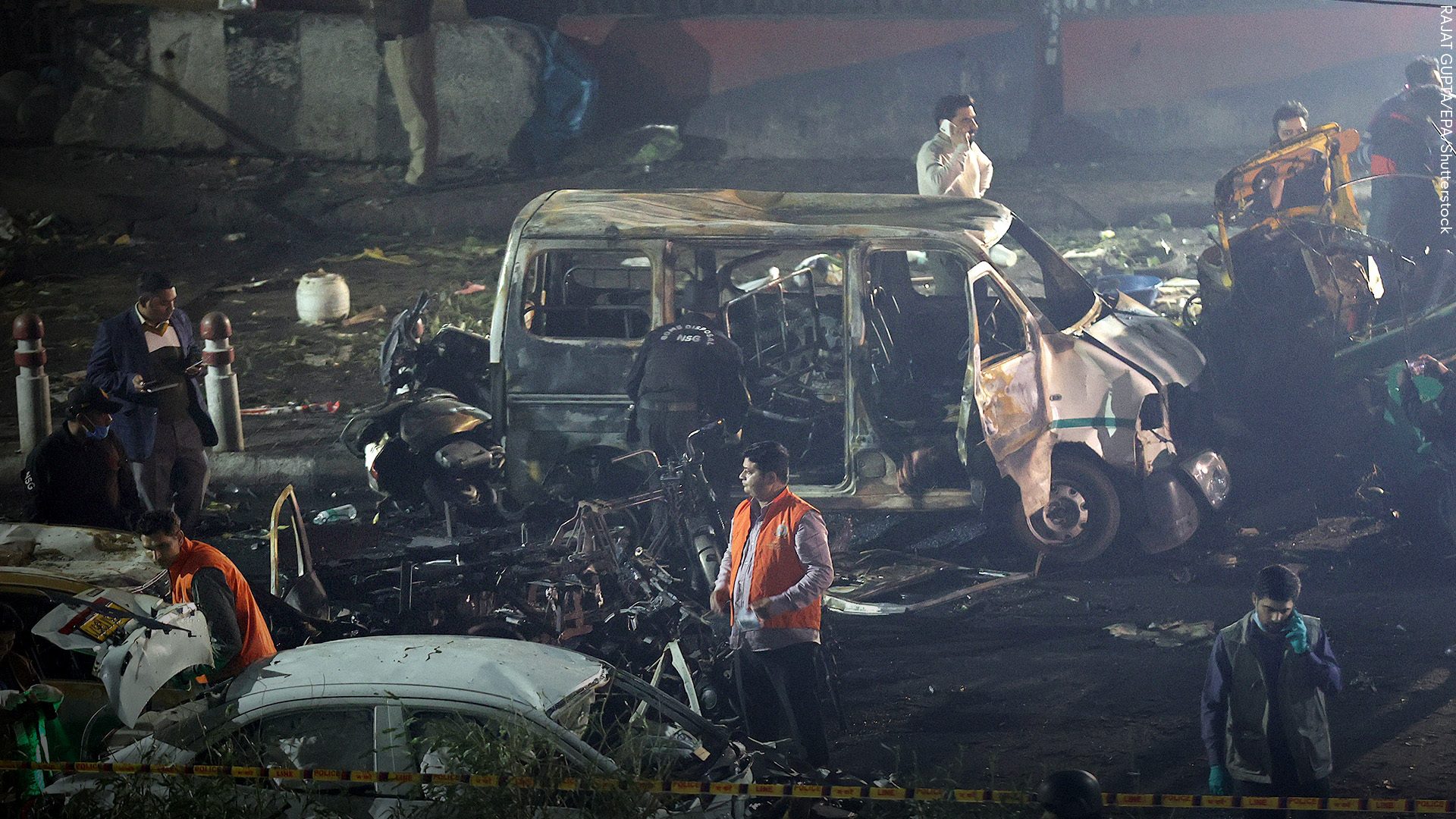 Eight dead and 20 injured in Delhi blast as Modi makes ‘justice’ vow ...
