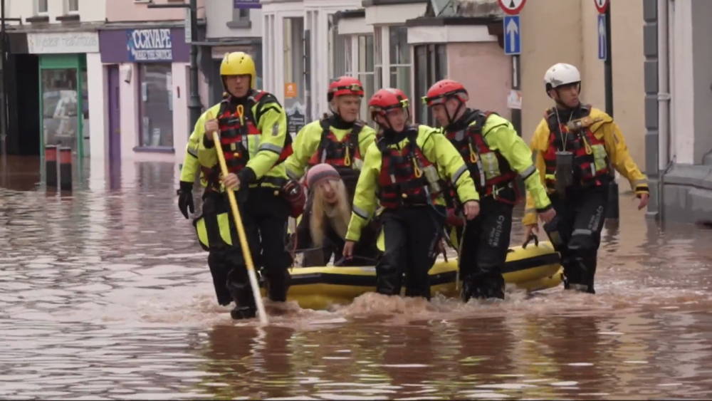 Weather – Channel 4 News