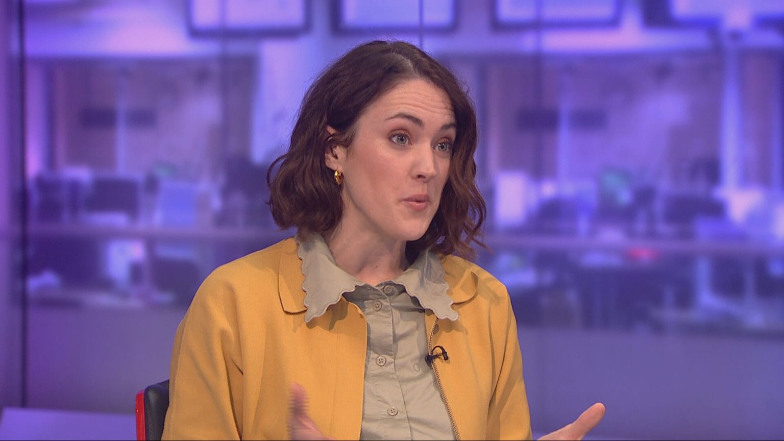 Anja Popp, Correspondent – Channel 4 News