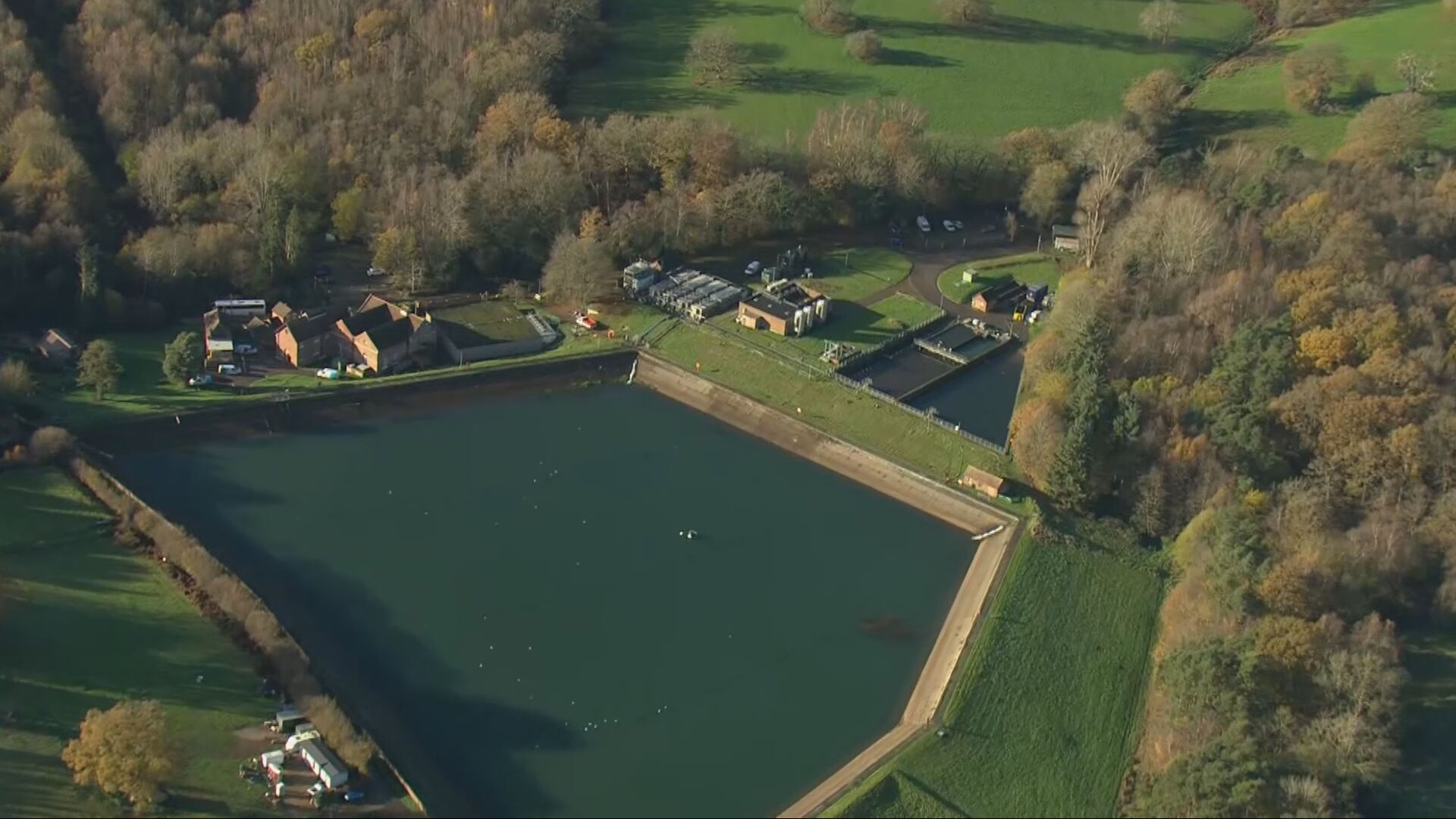 The ‘shocking’ water crisis in parts of South East England – Channel 4 News