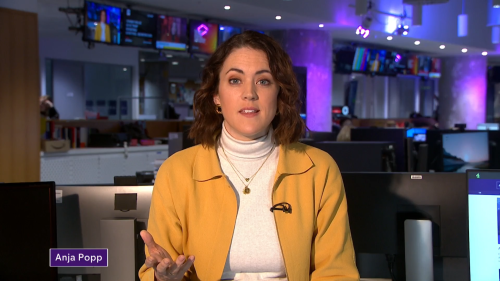 Anja Popp, Correspondent – Channel 4 News