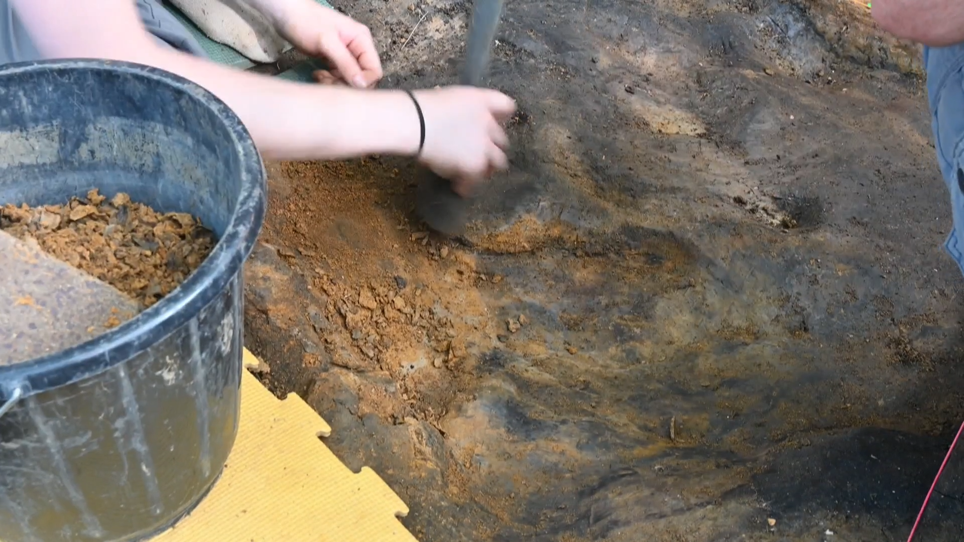 Suffolk discovery unearths earliest evidence of humans using fire ...