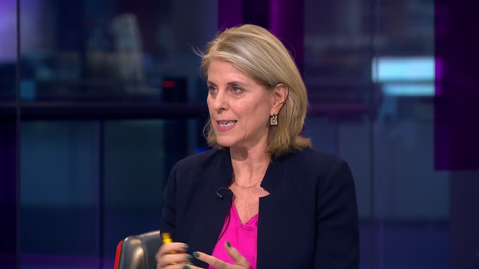 Victoria Macdonald, Health and Social Care Editor – Channel 4 News