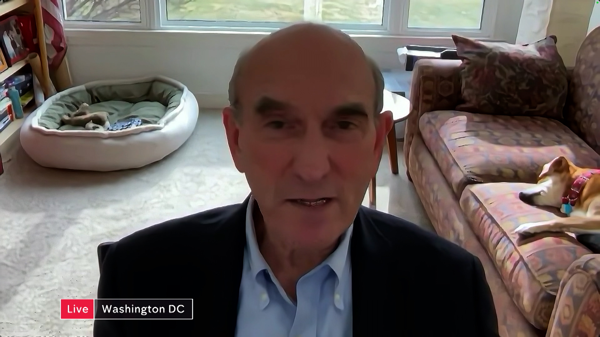 ‘This kind of intervention, Americans will support’ – Former US Special ...