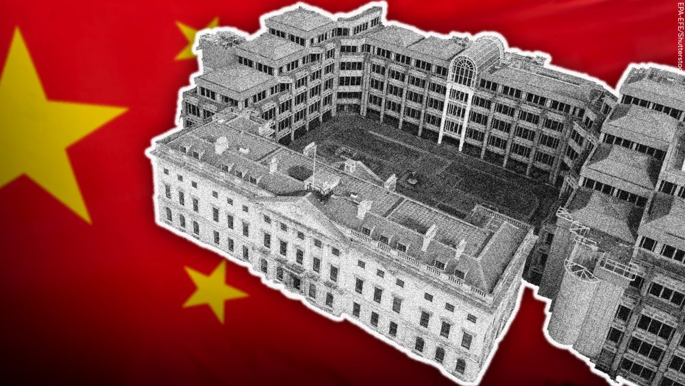 Is China’s mega embassy in London a threat to UK national security ...