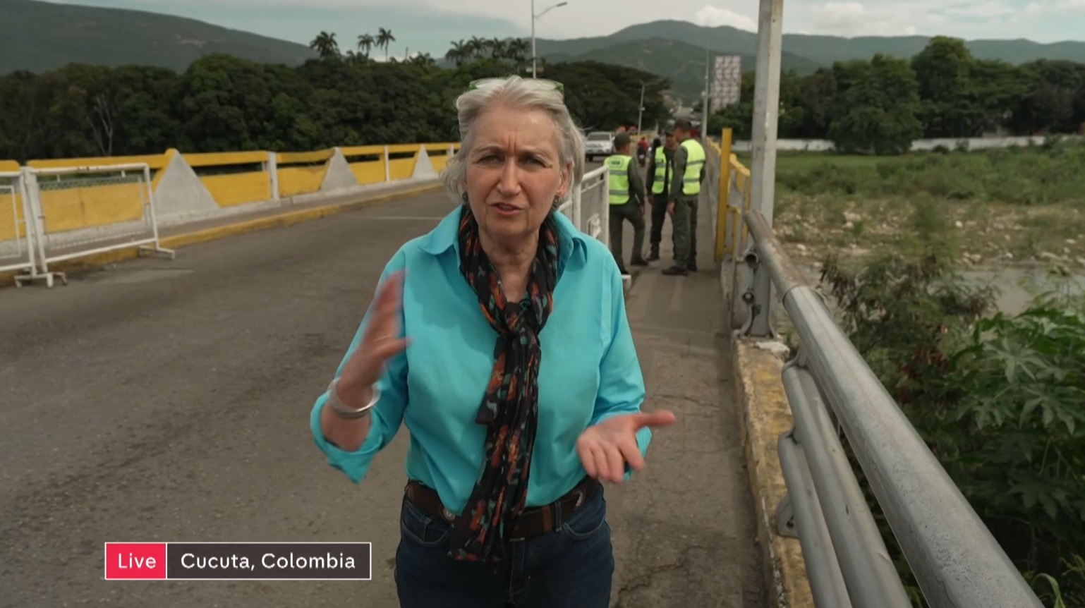 ‘People are scared’ – US-Venezuela analysis from Colombian border ...