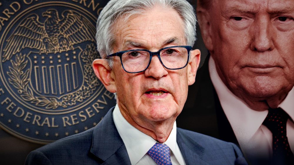Fed Reserve chief claims he’s facing prosecution for defying Trump ...