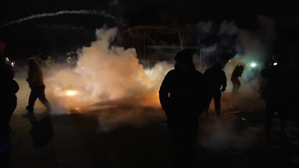 Minneapolis: Second person shot as fresh anti-ICE protests erupt ...