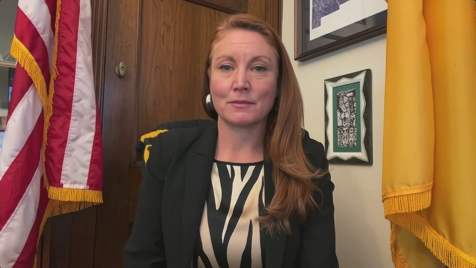 ‘They are protecting world leaders and Trump’ – Congresswoman on ...