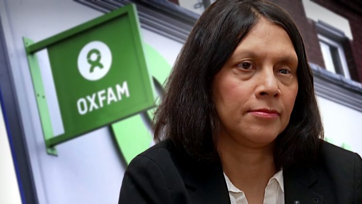 Former Oxfam CEO takes legal action against charity over accusations of ...