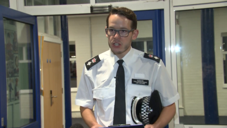 Boys stabbed at London school – counter-terror police investigating ...