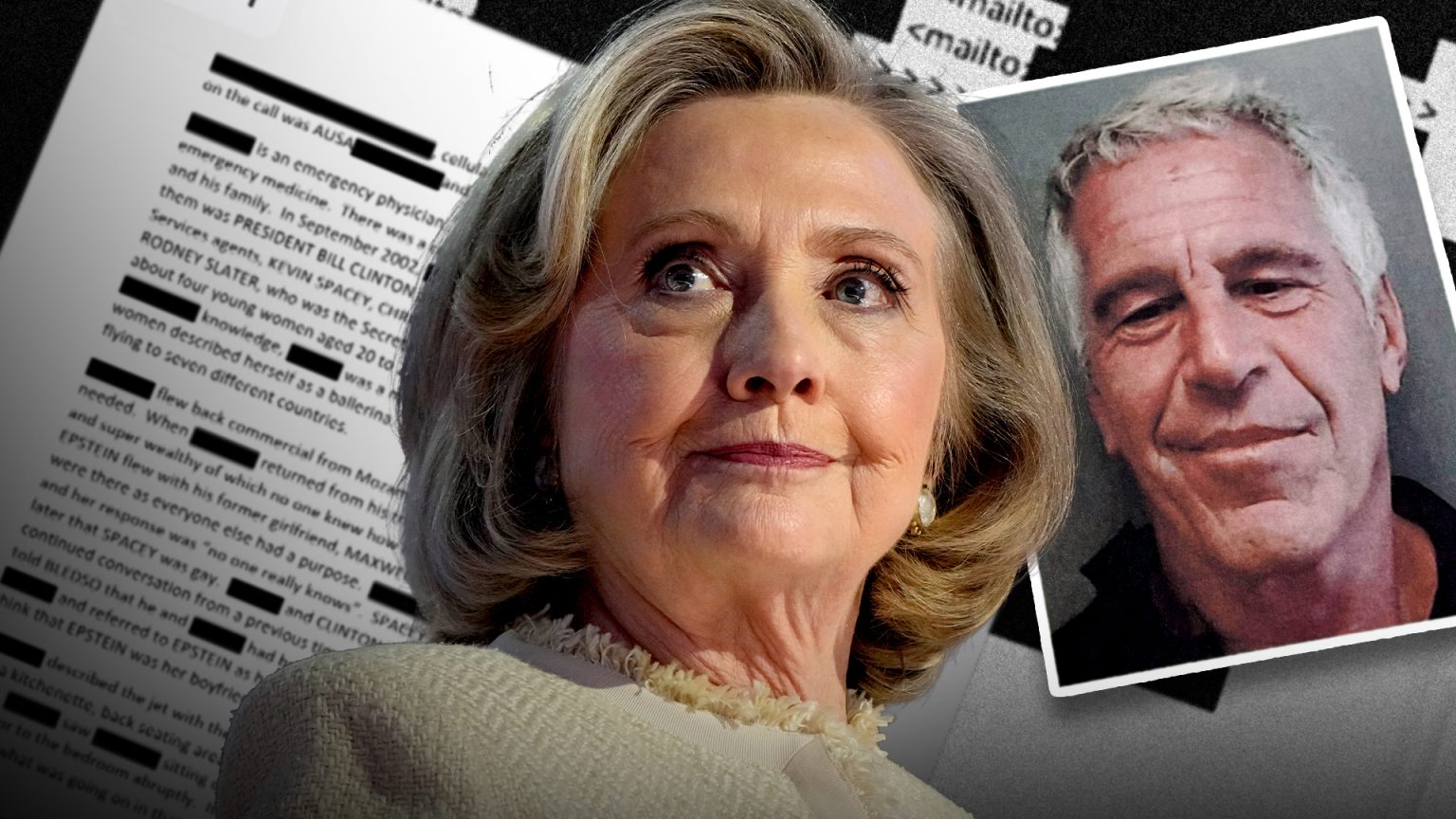 Hillary Clinton testifies she ‘had no idea’ of Epstein’s crimes ...