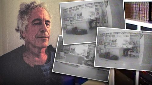 Footage from ‘spycam’ in Epstein’s Palm Beach home verified by Channel ...