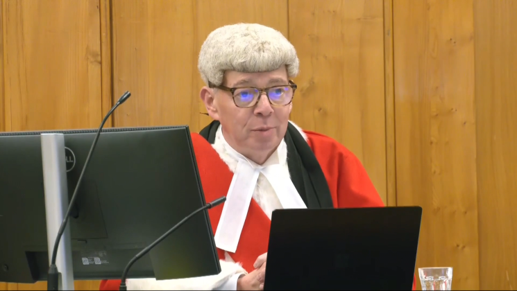 Courts tool shut down by government after data allegedly shared with AI ...
