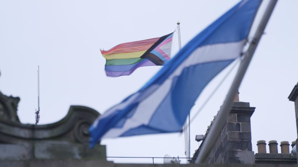 Scottish Labour vows to ban transgender women from female prisons in ...