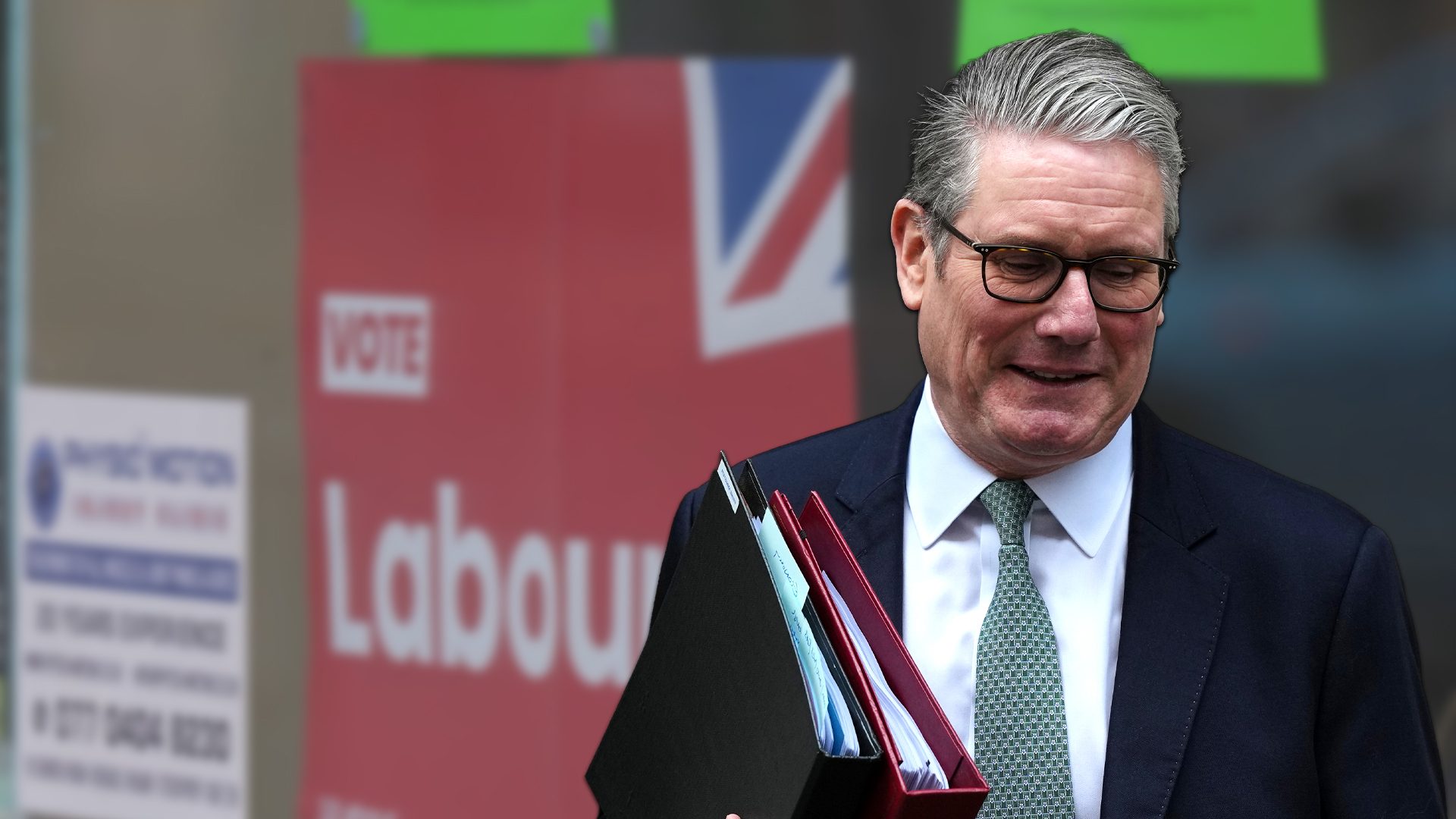 Starmer’s future in the balance in crucial greater Manchester by ...