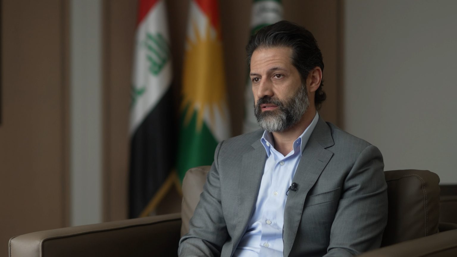 Kurds are not ‘guns for hire, we’re diplomats’ – Deputy Prime Minister ...