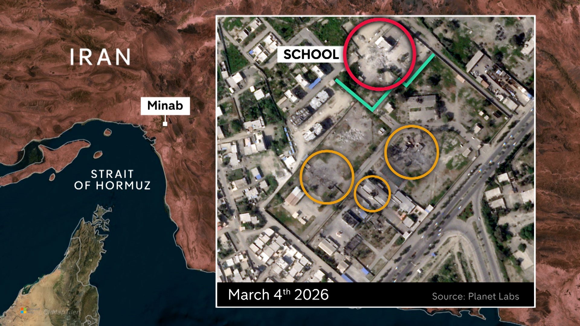 Was the US behind the strike on Iran’s girls’ school? – Channel 4 News