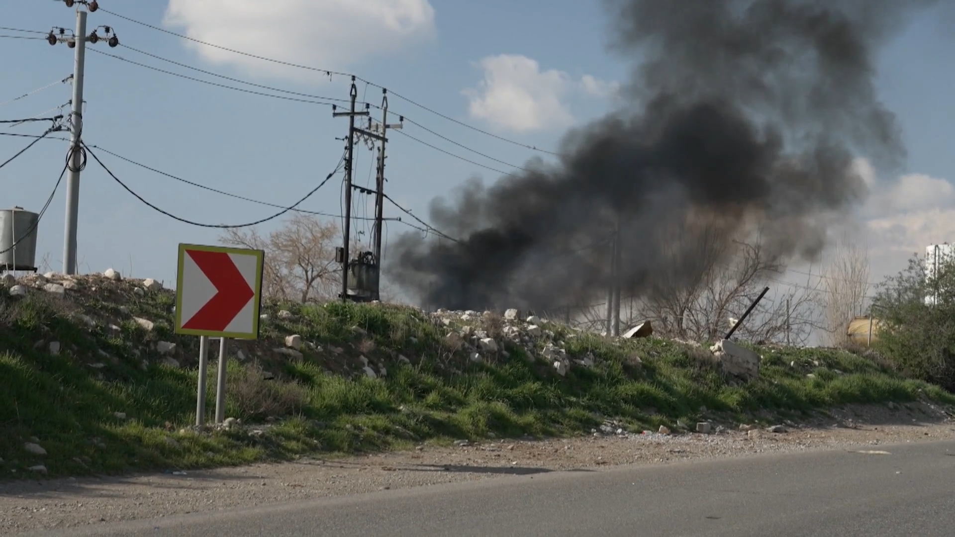 Iran strikes Kurdish opposition targets in Iraq – Channel 4 News