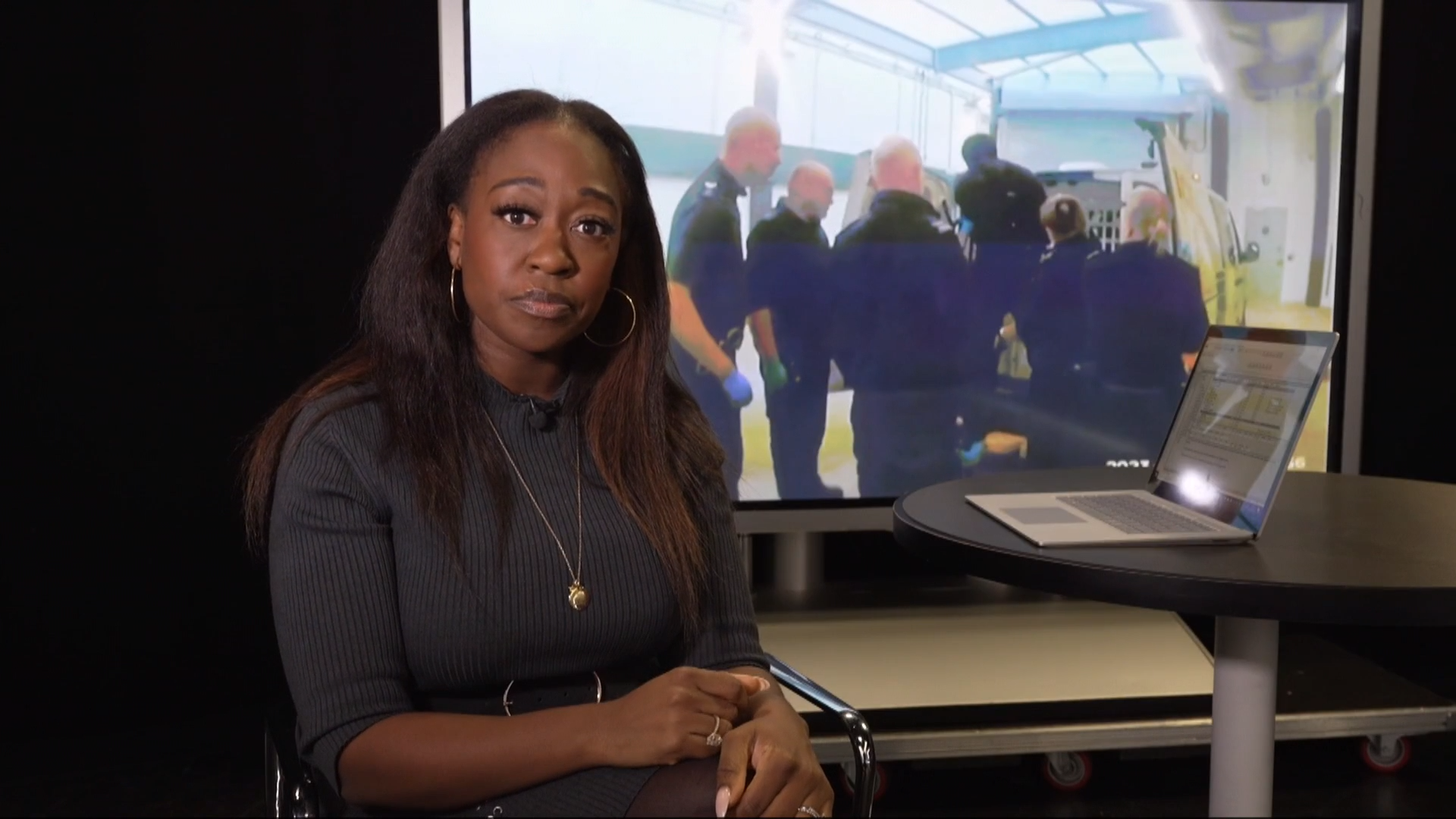 Ayshah Tull, News Correspondent – Channel 4 News