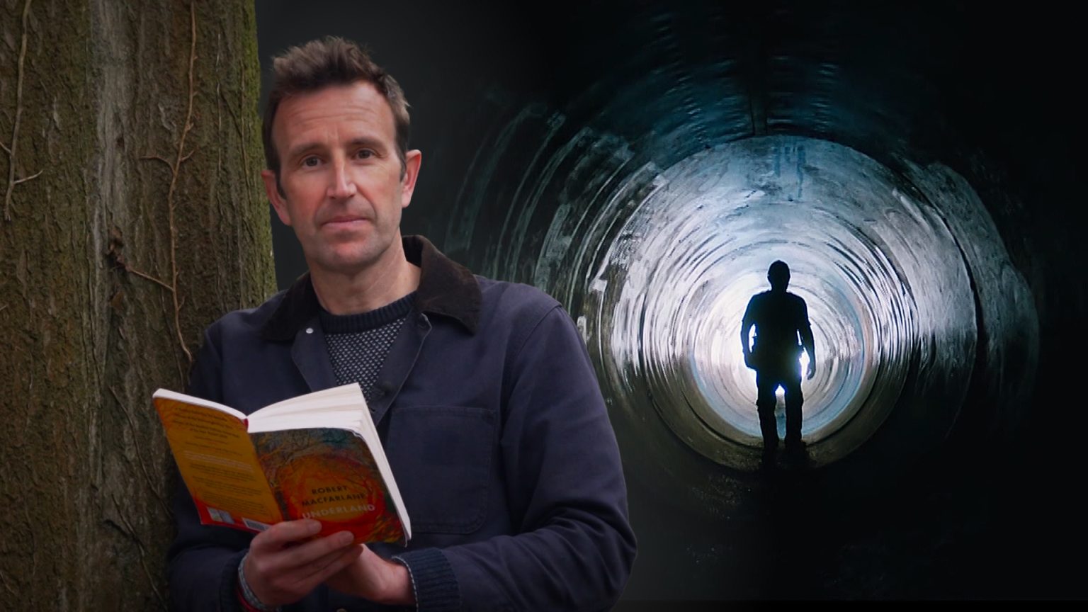 Underland: subterranean journey from book to documentary – Channel 4 News