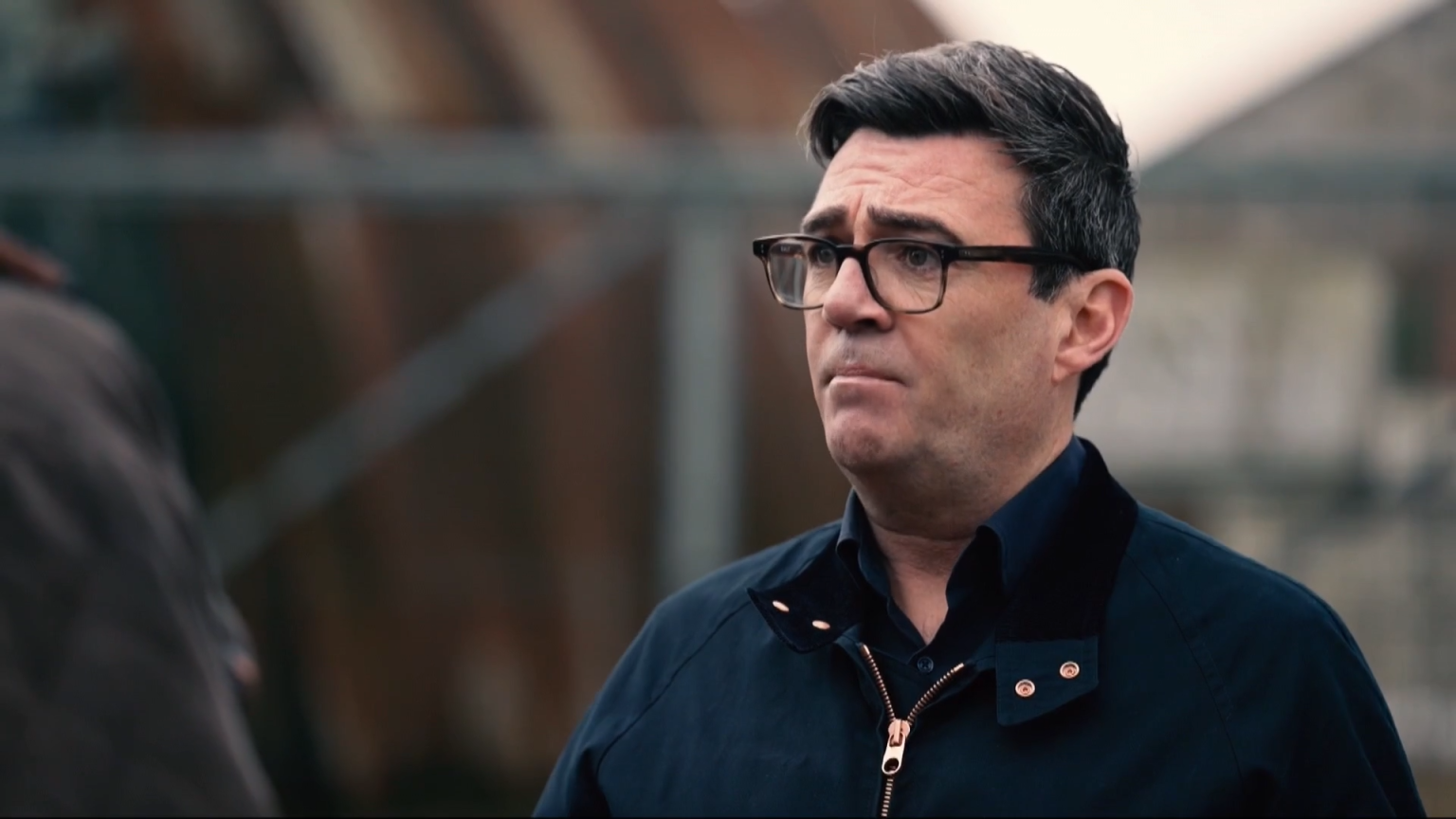 Alex Thomson, Chief Correspondent – Channel 4 News