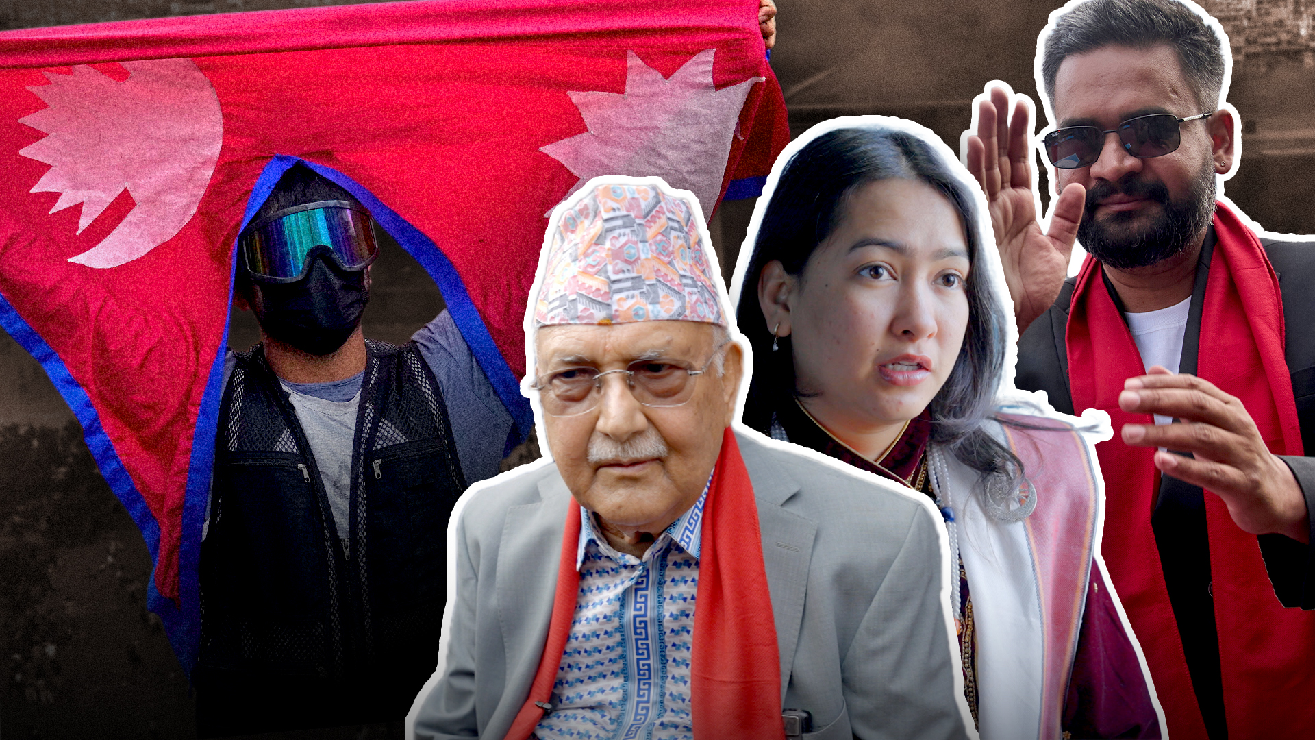 Gen Z toppled a government in Nepal – now they want control – Channel 4 ...