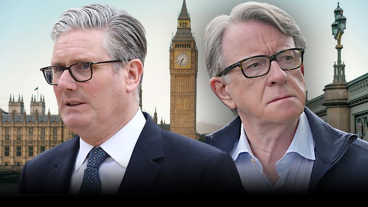Gary Gibbon, Political Editor – Channel 4 News