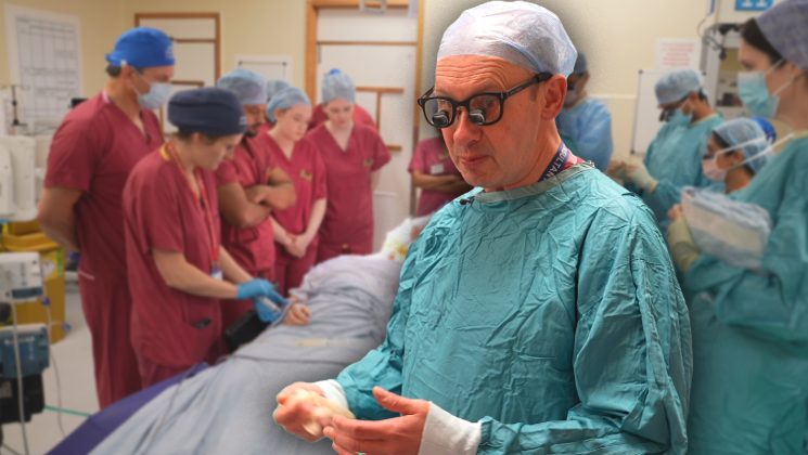 Are doctors healthier than the rest of us? New study – Channel 4 News