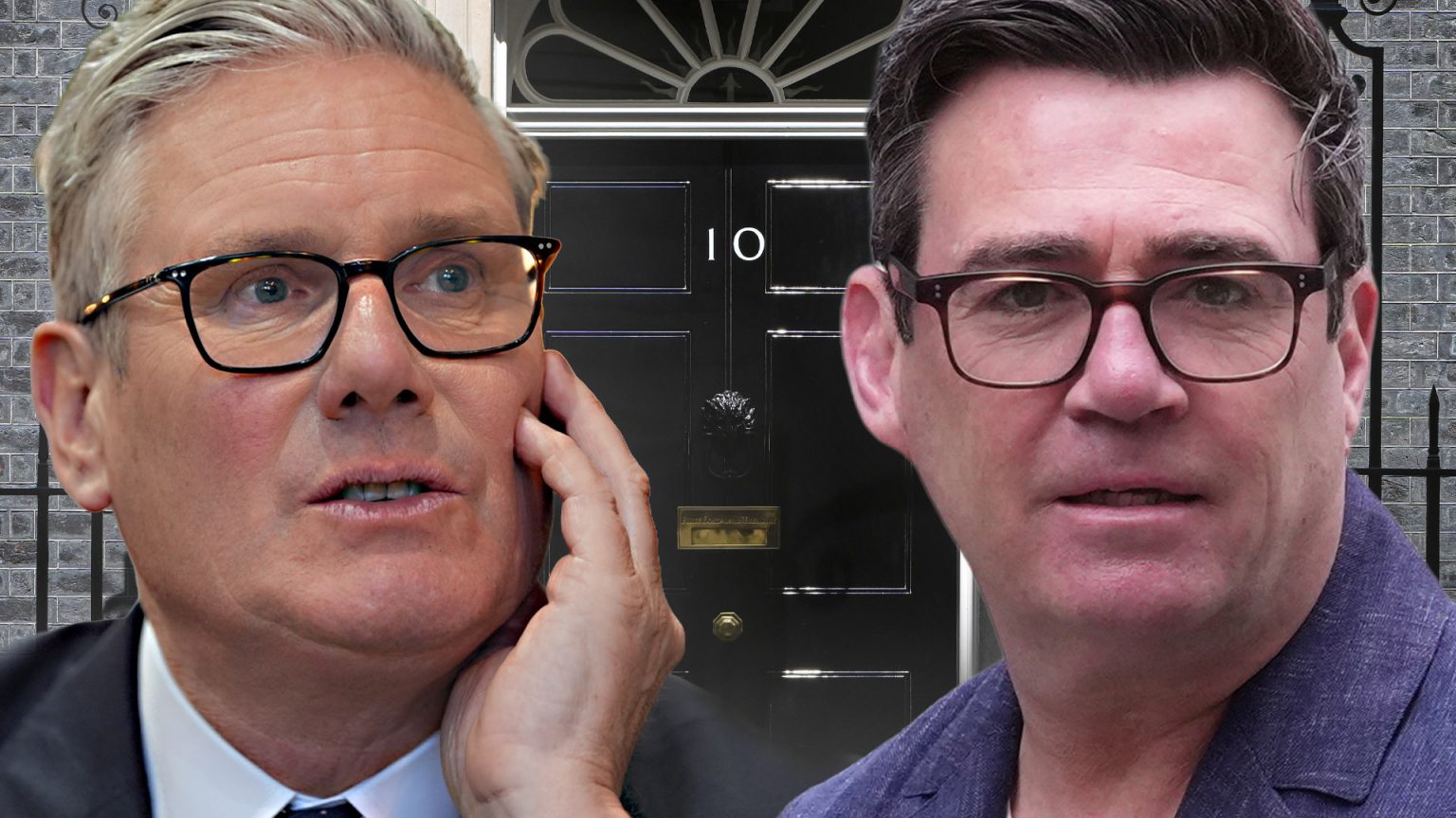 Gary Gibbon, Political Editor – Channel 4 News