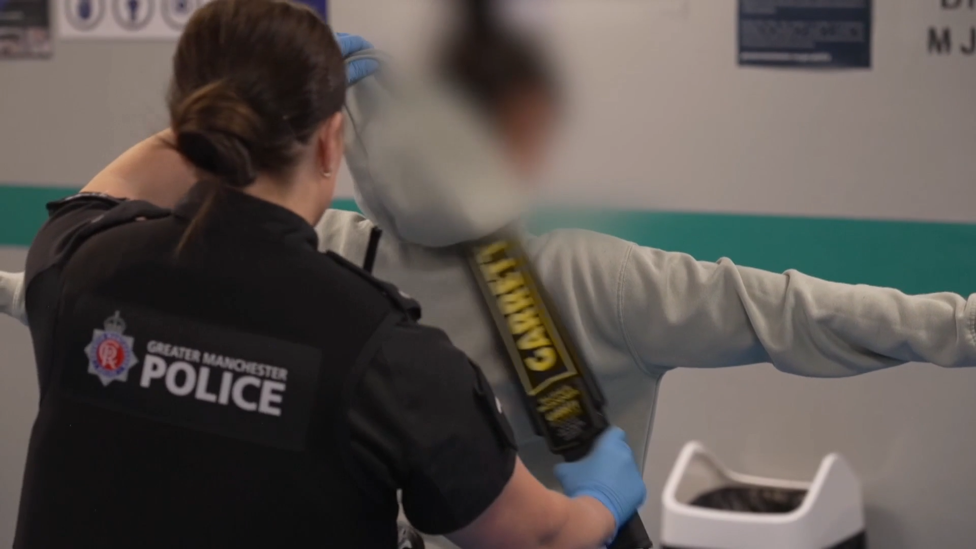 Custody suites updated after Channel 4 investigation – Channel 4 News