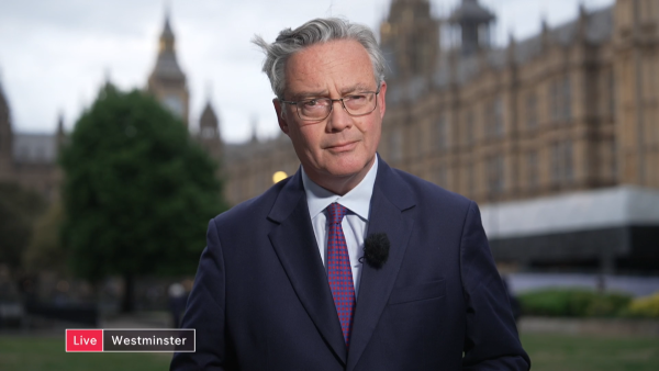 Gary Gibbon, Political Editor – Channel 4 News