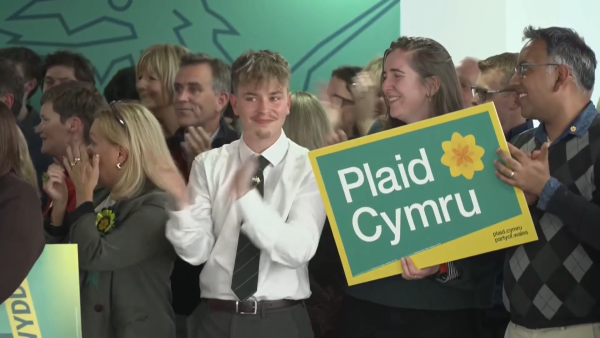 Plaid Cymru makes history as Labour suffers Welsh wipeout – Channel 4 News