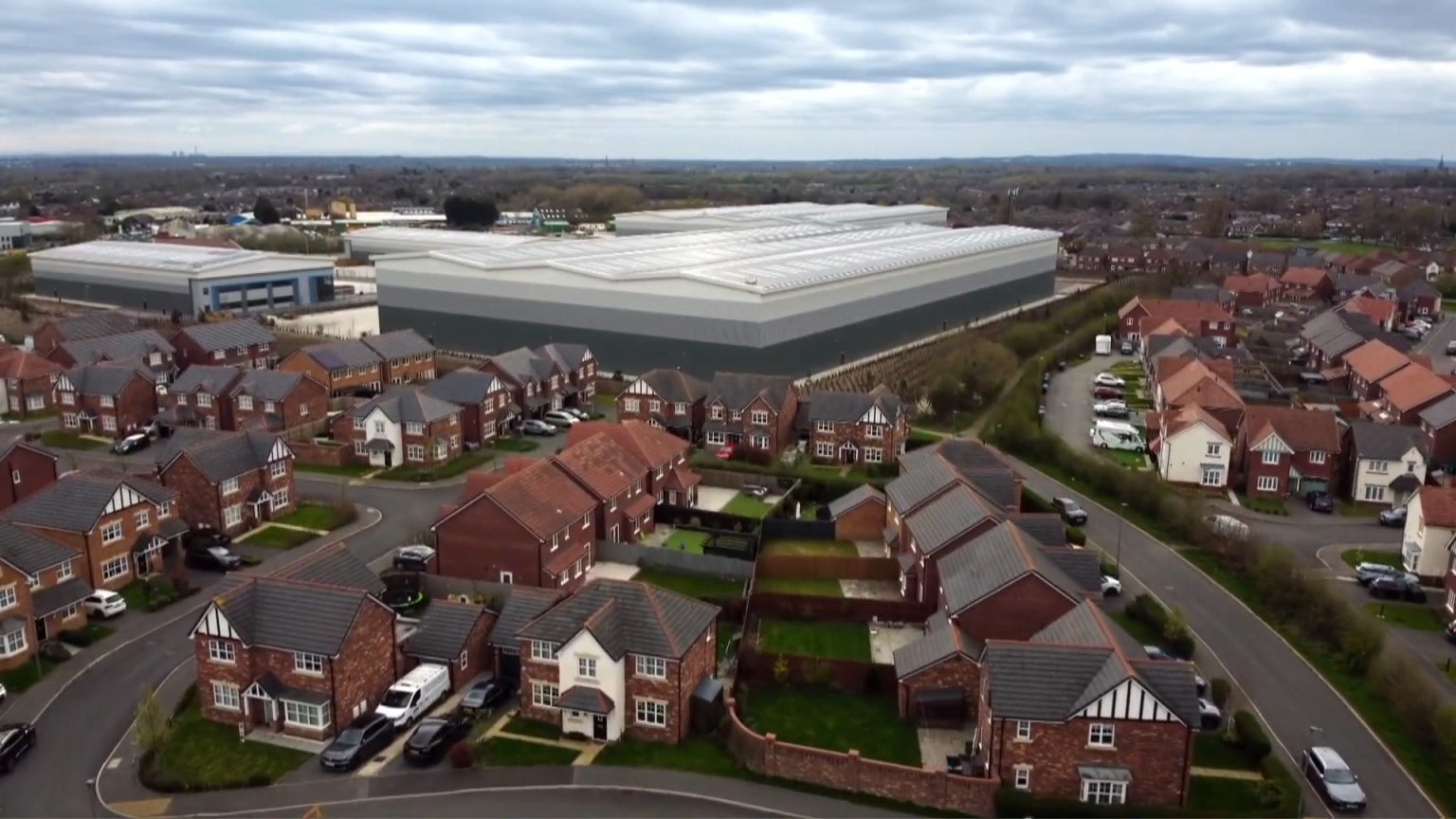 ‘Worst’ new building in UK award announced – Channel 4 News
