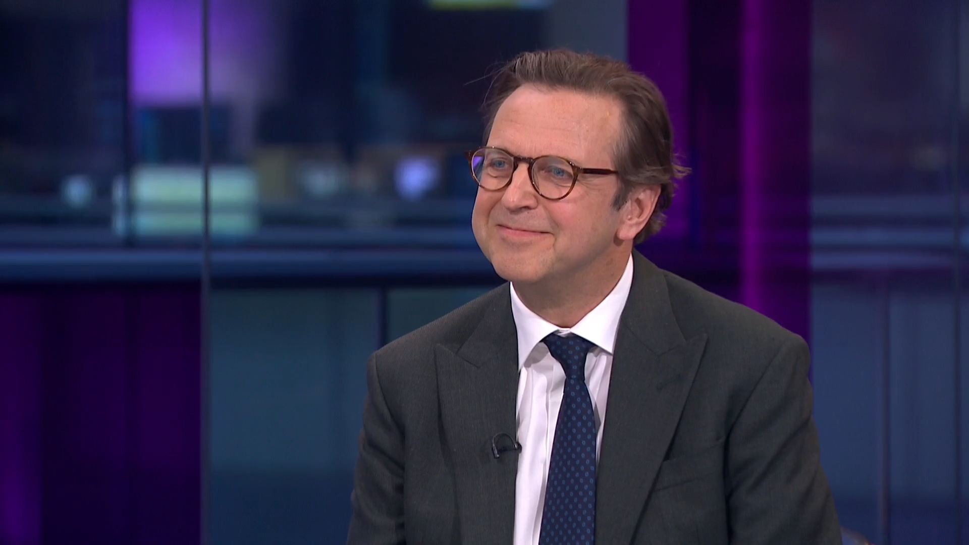 Tate director on the importance of Hockney’s ‘love of life’ – Channel 4 ...