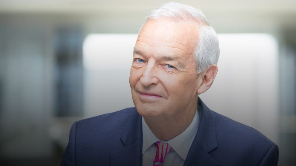 Legendary journalist Jon Snow reveals he has Alzheimer’s – Channel 4 News