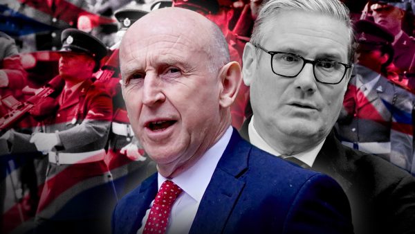 John Healey resigns: PM ‘putting Britain’s security at risk’ – Channel ...