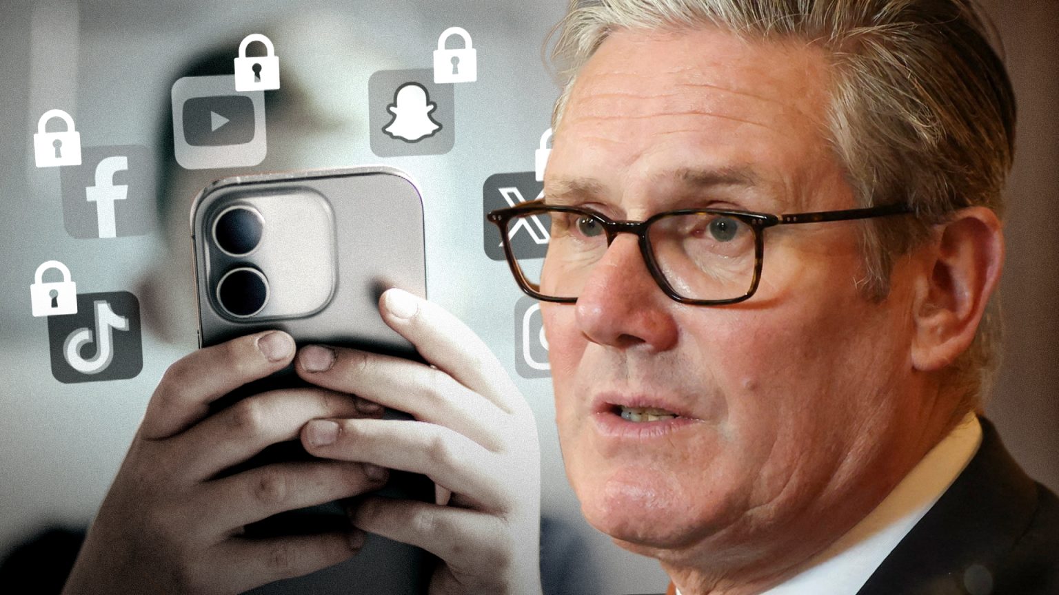 Under 16s to be banned from social media in UK but will kids be better ...