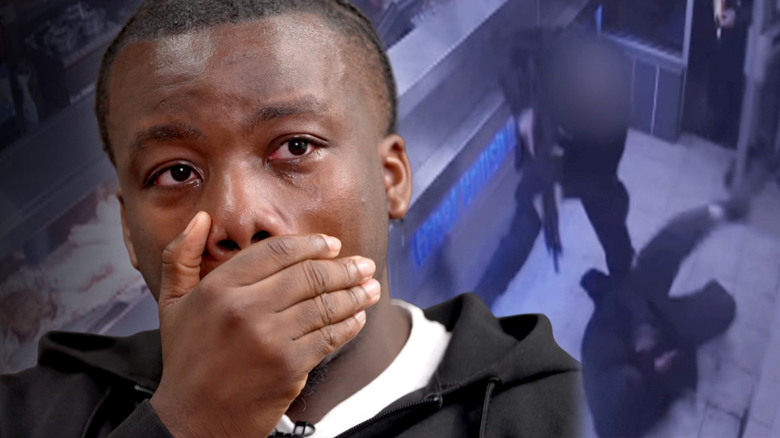 Tasered at the chip shop – analysing a wrongful detainment – Channel 4 News