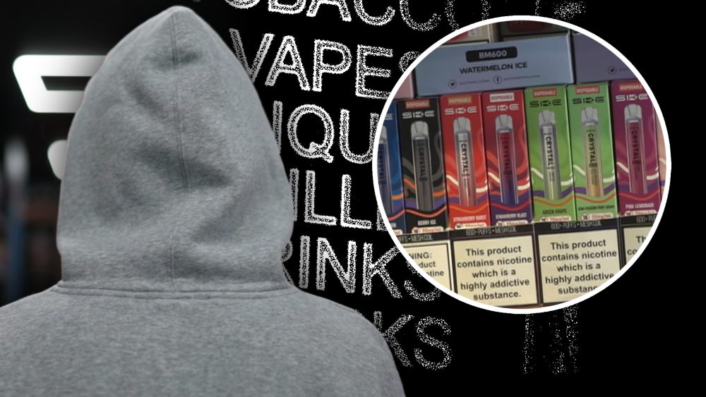 How children are being lured and groomed with vapes – Channel 4 News